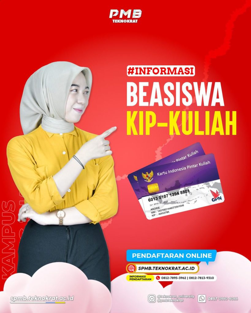 Informasi Seputar Beasiswa